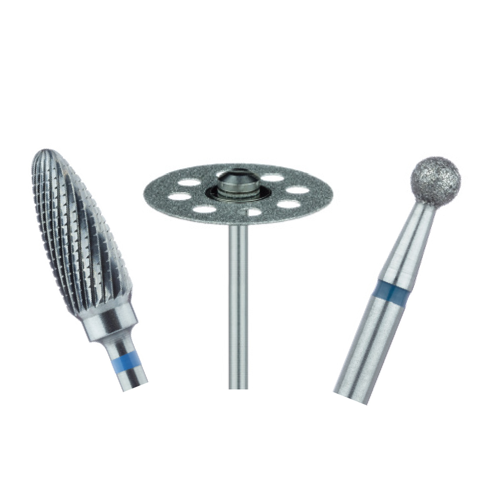 Rotary Instruments - Dentorium