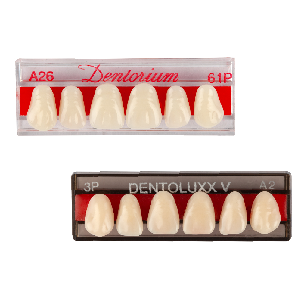 Lab Product Categories - Dentorium